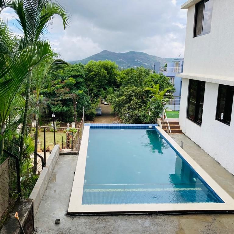 Palmview Villa in Lonavala, India | Luxury Home Away From Home.